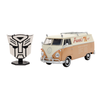 Transformers Rise of the Beasts - WheelJack 1967 VW Bus 1/24 Jada ...