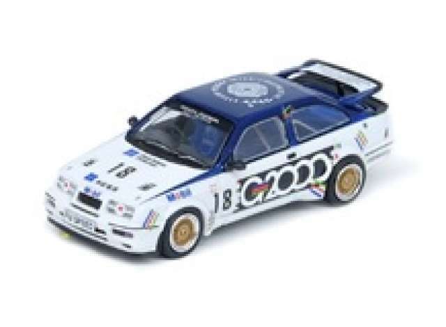 1988 Ford Sierra RS500 Cosworth Macau 3rd Andy Rouse Inno64 1/64 ...