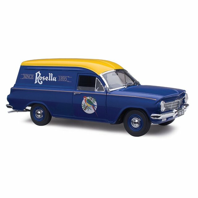 Holden EH Panel Van Resella 1/18 Classic Carlectables Heritage ...