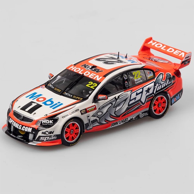 #22 Holden VF Commodore 2014 HRT Bathurst 1000 James Courtney / Greg ...