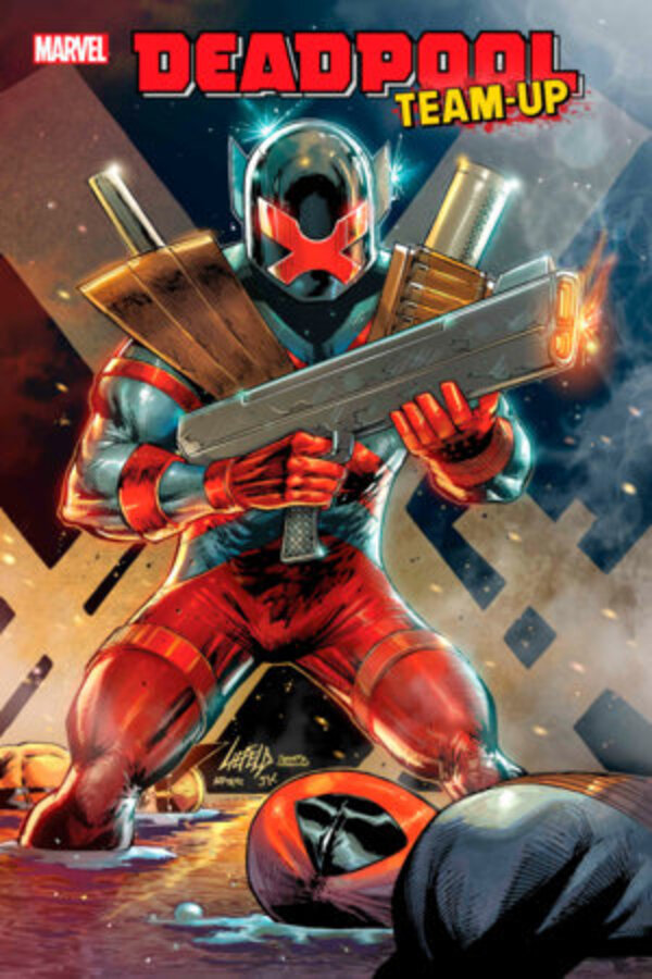 Deadpool Team-Up #4 Marvel Comics - Scale Hobbies Ltd